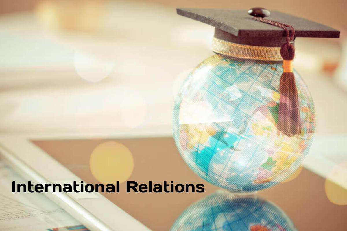 International Relations: How To Study And How Much You Earn