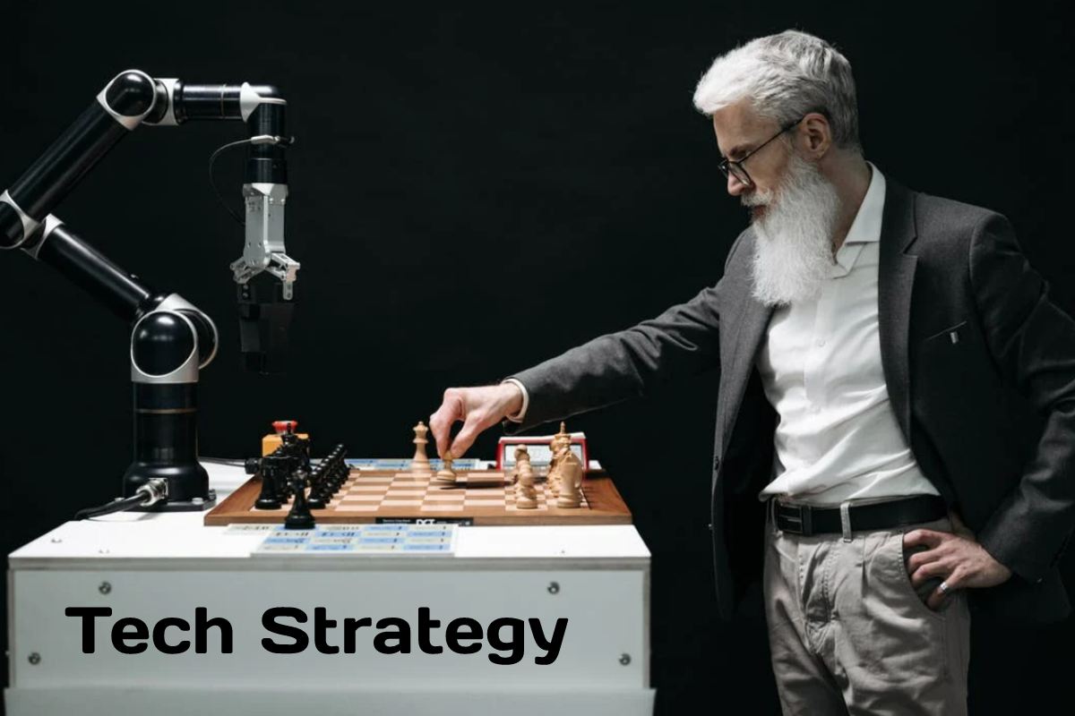 What Is Tech Strategy Benefit, Purpose, Goals, And More